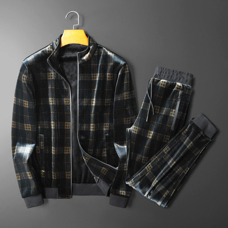 Dan Anthony Cozy Stride Set – Beverlybased