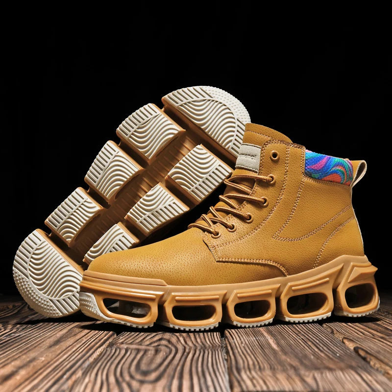 Dan Anthony Urban Stride Boots – Beverlybased