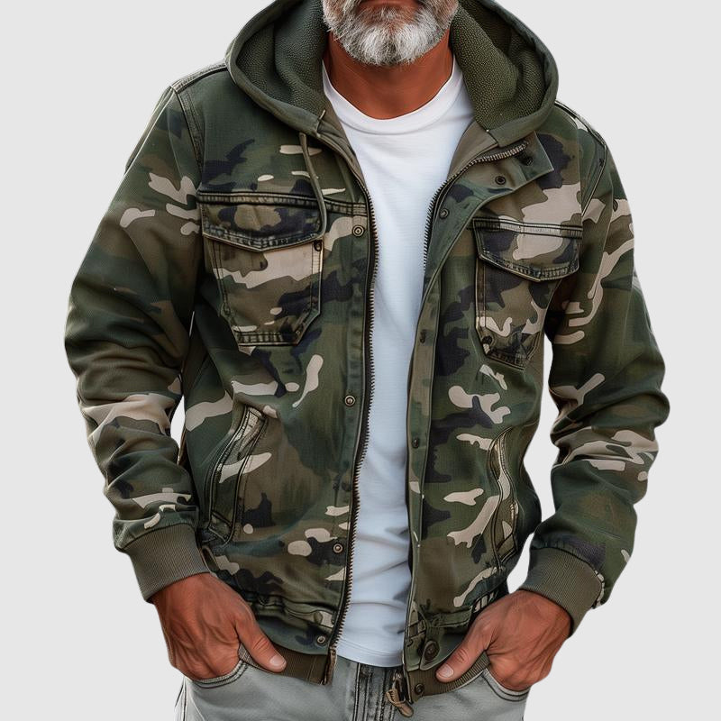 Dan Anthony Urban Commando Jacket – Beverlybased