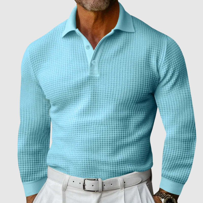 Dan Anthony Wardlow Polo Shirt – Beverlybased