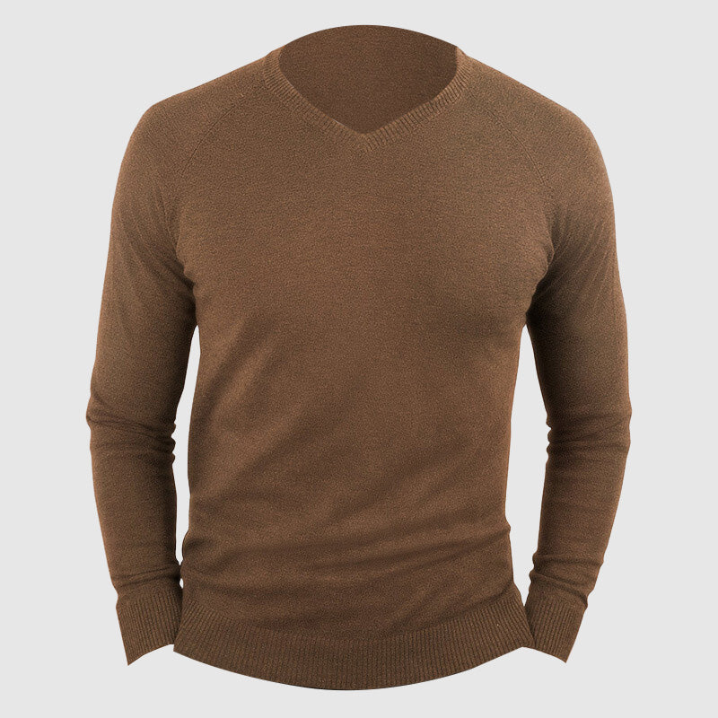 Dan Anthony Essential Cotton Sweater – Beverlybased