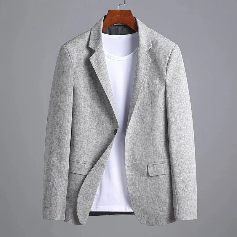 Dan Anthony Minimalist Summer Blazer – Beverlybased