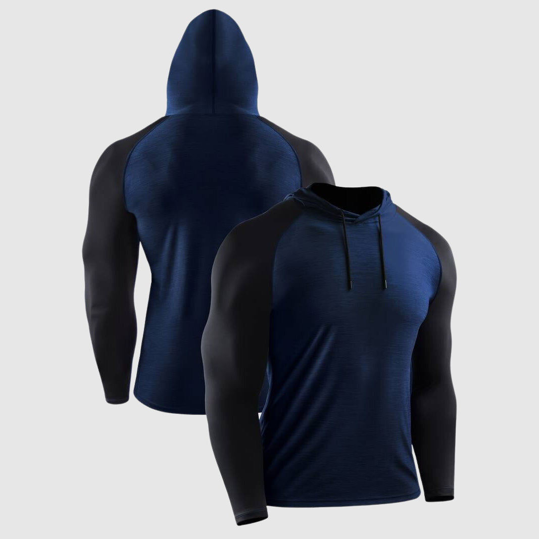 Dan Anthony PowerFit Fitness Hoodie – Beverlybased