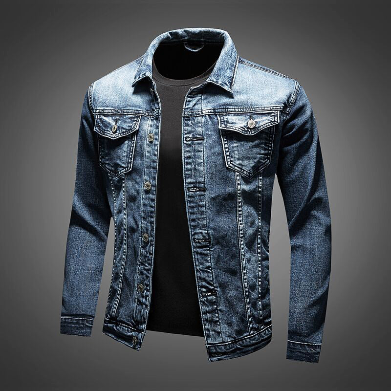 Dan Anthony Radical Denim Jacket – Beverlybased