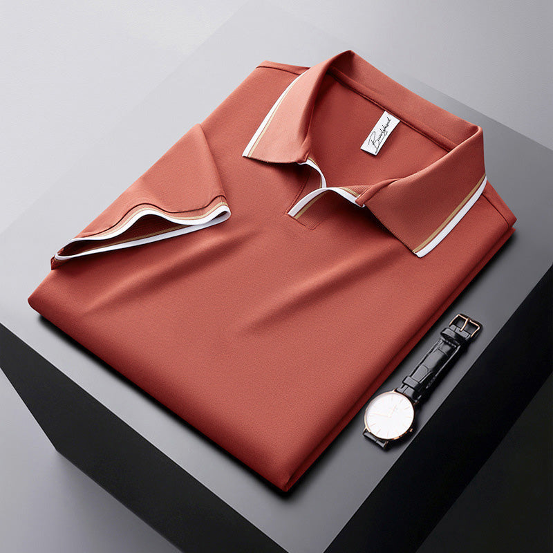 Dan Anthony Signature Polo Shirt – Beverlybased