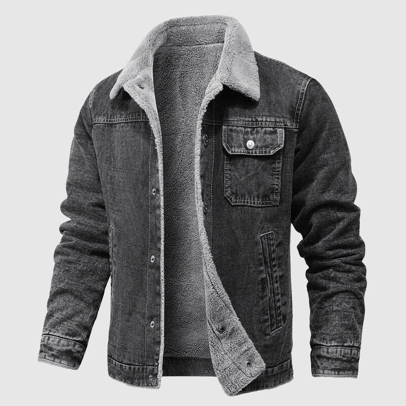 Dan Anthony Throwback Denim Jacket – Beverlybased