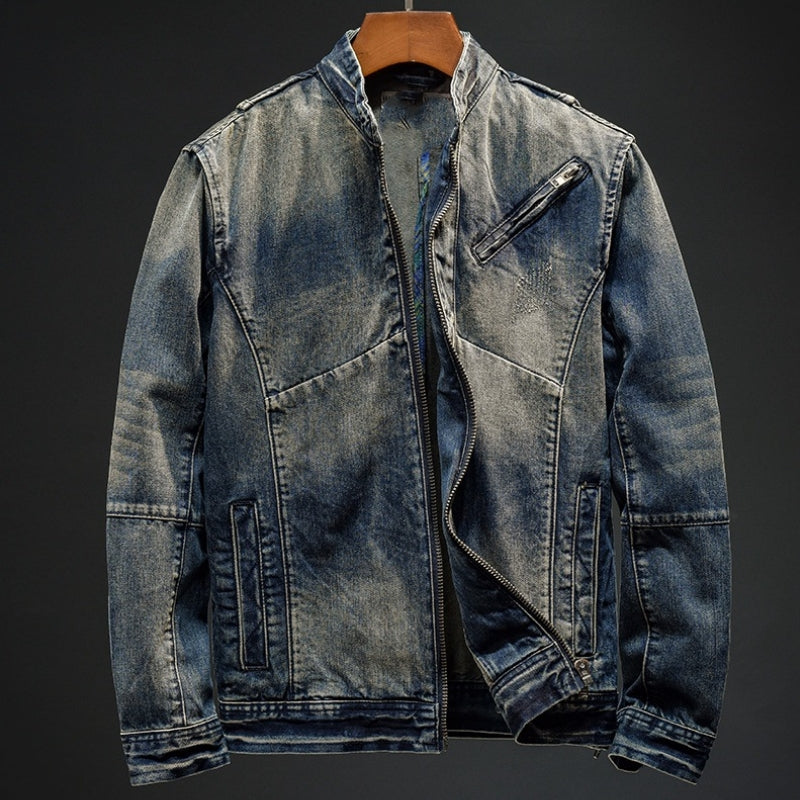 Jason Smith Retro Denim Jacket – Beverlybased