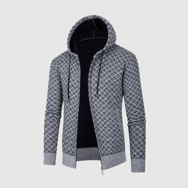 Jason Urban Explorer Hooded Jacket – Beverlybased